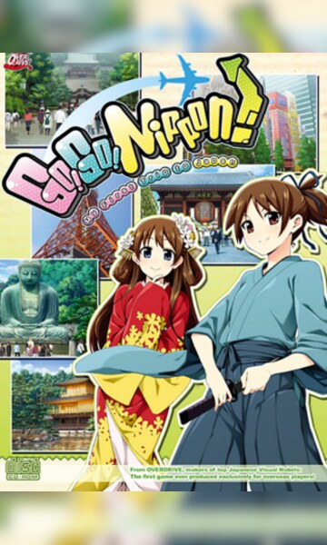¡Comprar Go! Go! Nippon! Complete Collection Steam Clave GLOBAL ...