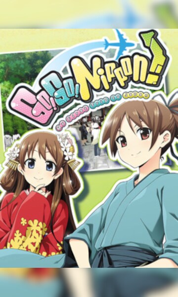 Acheter Go! Go! Nippon! ~My First Trip to Japan~ (PC) - Steam Clé ...