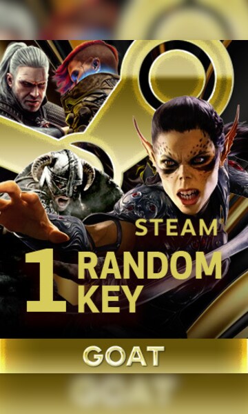 Compra GOAT Random 1 Key (PC) - Steam Chiave - GLOBALE - Economico ...