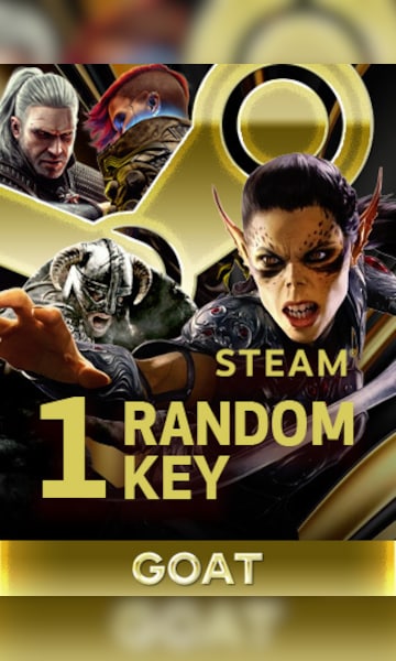 Buy GOAT Random 1 Key (PC) - Steam Key - GLOBAL - Cheap - G2A.COM!