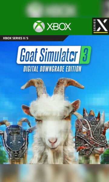 Buy Goat Simulator 3 | Digital Downgrade Edition (Xbox Series X/S ...