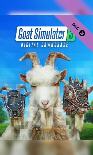 Kup Goat Simulator 3 - Digital Downgrade (PC) - Steam Klucz - GLOBALNY ...