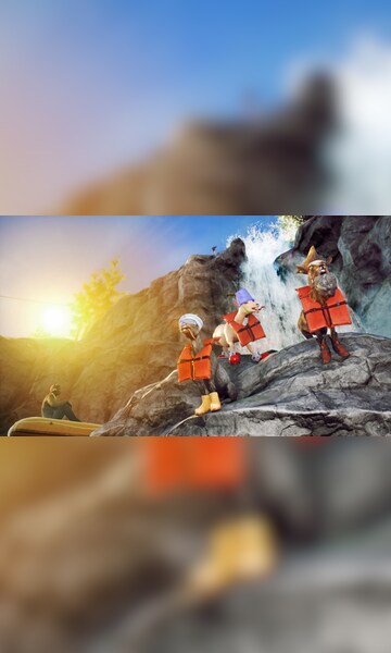 Buy Goat Simulator 3 (PC) - Steam Account - GLOBAL - Cheap - G2A.COM!