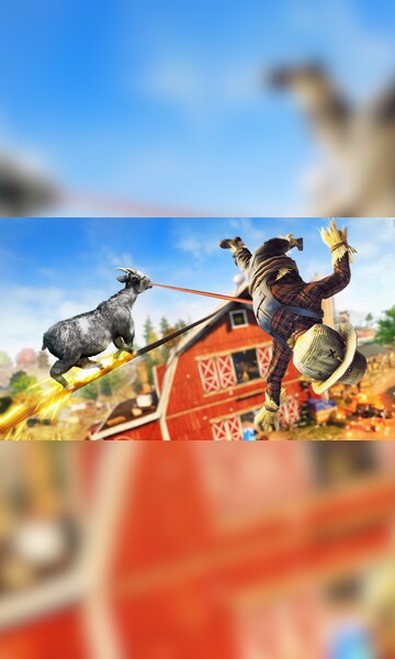 Buy Goat Simulator 3 (PC) - Steam Key - GLOBAL - Cheap - G2A.COM!