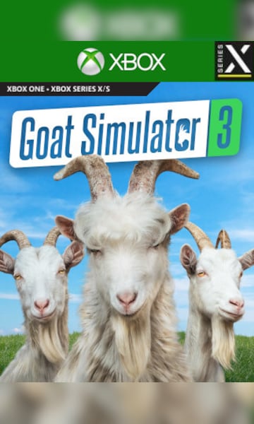 Buy Goat Simulator 3 (Xbox Series X/S) - Xbox Live Key - UNITED STATES ...