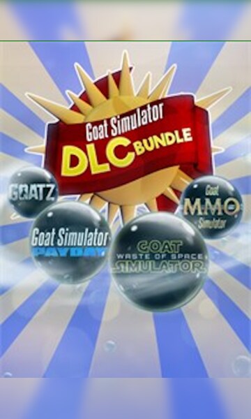 Achetez Goat Simulator DLC Bundle Xbox One - Xbox Live Clé - GLOBAL | ⚡ ...