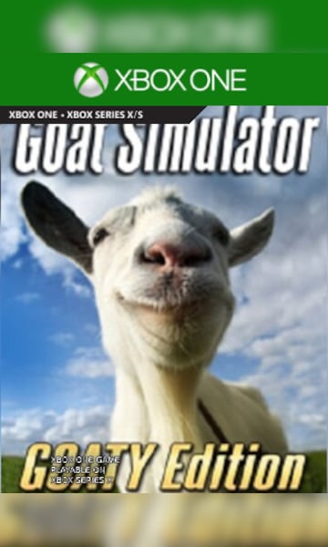 Buy Goat Simulator | GOATY (Xbox One) - Xbox Live Key - ARGENTINA ...