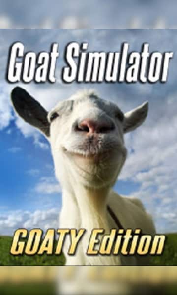 Buy Goat Simulator | GOATY (Xbox One) - Xbox Live Key - EUROPE - Cheap ...