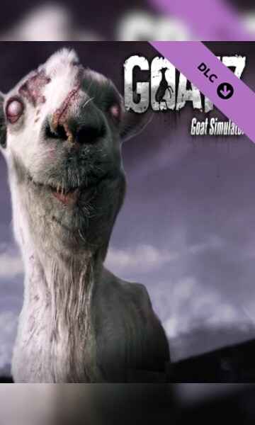 Buy Goat Simulator: GoatZ (PC) - Steam Key - RU/CIS | Best Price 💸 G2A.COM