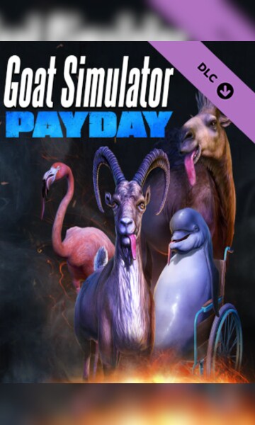 Compra Goat Simulator: PAYDAY (PC) - Steam Clave - GLOBAL | mejor ...
