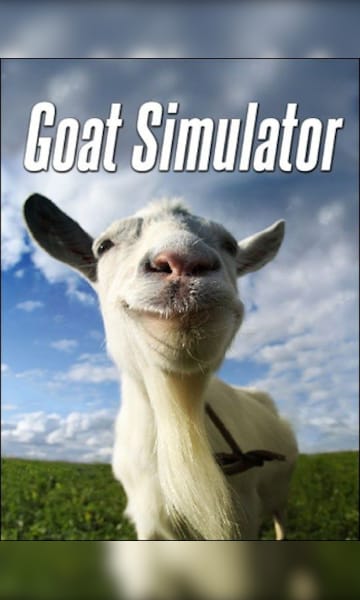Buy Goat Simulator (PC) - Steam Account - GLOBAL - Cheap - G2A.COM!