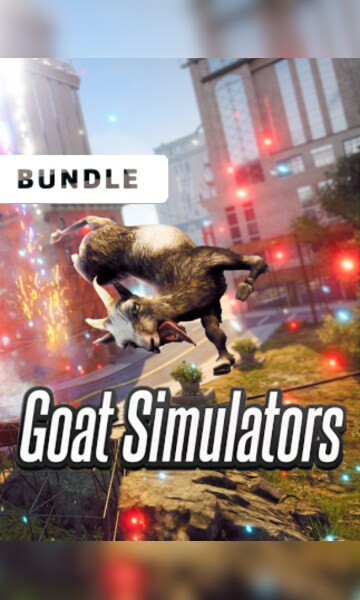 Buy Goat Simulators Completionist Bundle (PC) - Steam Gift - NORTH ...