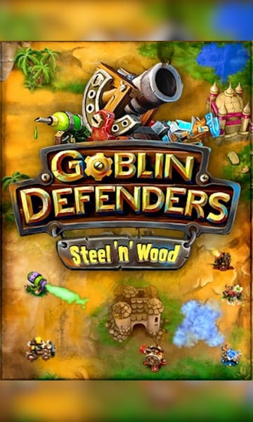 Buy Goblin Defenders: Steel‘n’ Wood Steam Key GLOBAL - Cheap - G2A.COM!