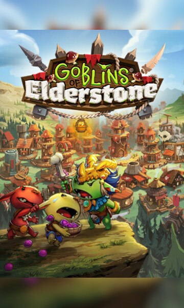 Buy Goblins of Elderstone (PC) - Steam Account - GLOBAL - Cheap - G2A.COM!