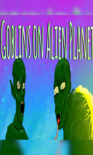 Buy Goblins on Alien Planet Steam Key GLOBAL - Cheap - G2A.COM!