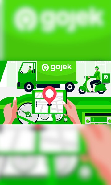 Buy GoCar/Bike by Gojek Gift Card 200000 VND - by Gojek Key - VIETNAM ...