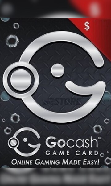 Buy GoCash Game Card Card GoCash 10 USD GoCash GLOBAL - Cheap - G2A.COM!