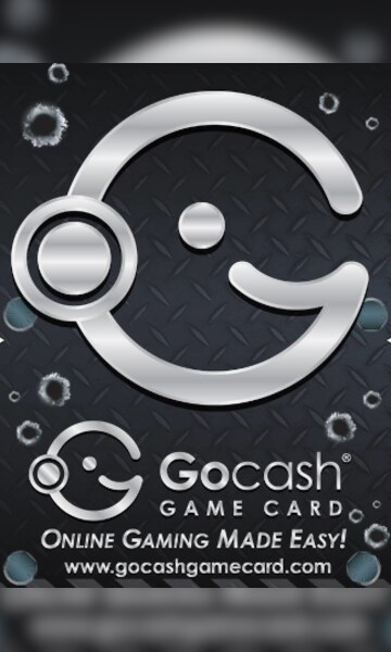 ¡Comprar GoCash Game Card 20 USD - GoCash Clave - GLOBAL - Barato - G2A ...