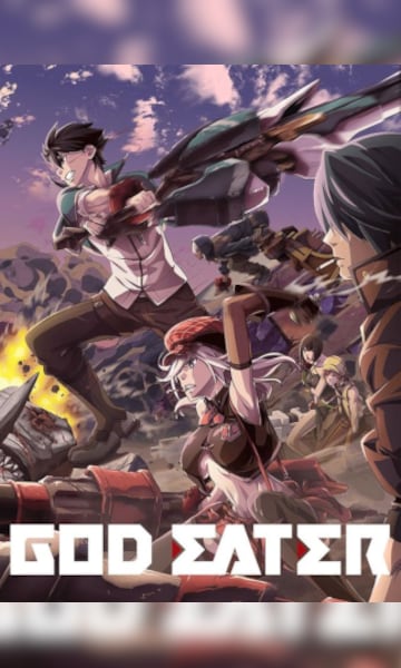 Buy God Eater 1+2 Bundle (PC) - Steam Key - GLOBAL - Cheap - G2A.COM!