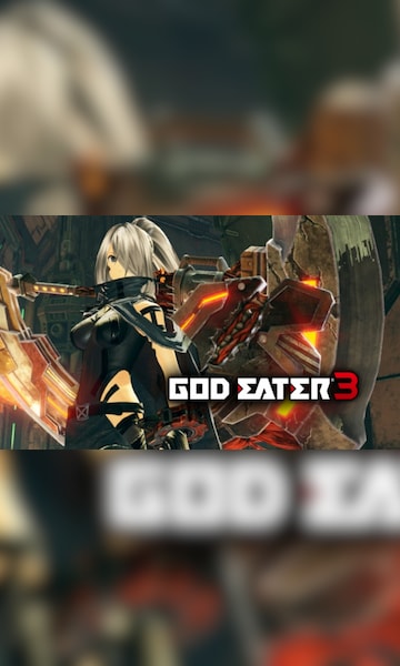 God Eater 3 (PC) - Buy Steam Game Key