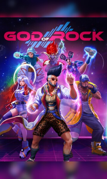 Buy God of Rock (PC) - Steam Key - GLOBAL - Cheap - G2A.COM!