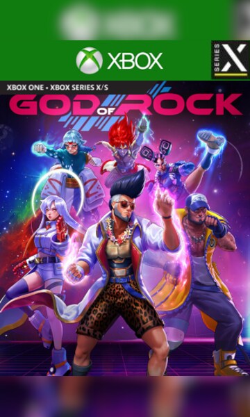 Buy God of Rock (Xbox Series X/S) - Xbox Live Key - UNITED STATES ...