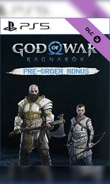 Buy God of War Ragnarök - Pre-Order Bonus (PS4, PS5) - PSN Key - EUROPE ...