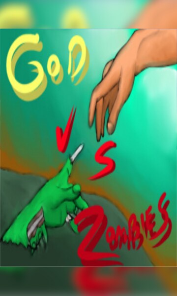 God Vs Zombies 🥇 Best Prices | G2A.COM
