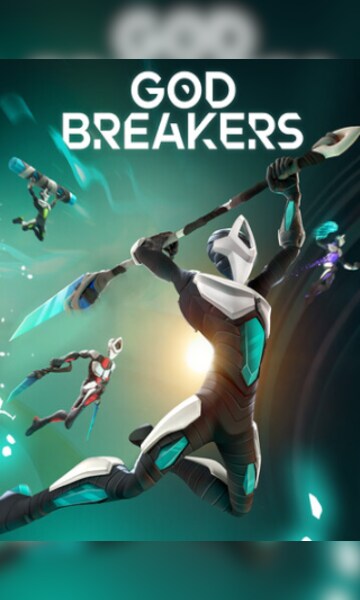 Buy Godbreakers (PC) - Steam Gift - GLOBAL - Cheap - G2A.COM!