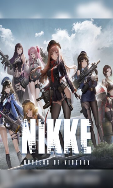 Buy Goddess of Victory: NIKKE 2300+400 Gems - GalaxyLink Key - GLOBAL ...