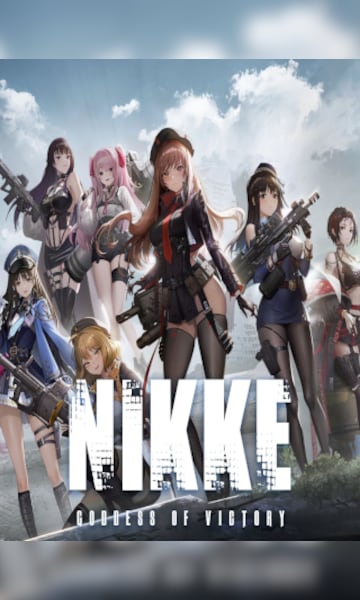 Goddess of Victory: NIKKE 🥇 Pórównaj Ceny i Kup Taniej | G2A.COM