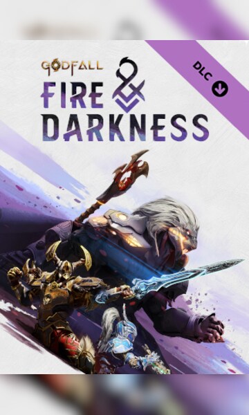 Compra Godfall - Fire & Darkness Expansion (PC) - Epic Games Clave - GLOBAL | mejor precio 💸 G2A.COM