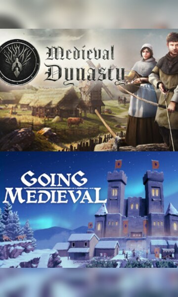 Buy Going Medieval Dynasty (PC) - Steam Gift - GLOBAL - Cheap - G2A.COM!