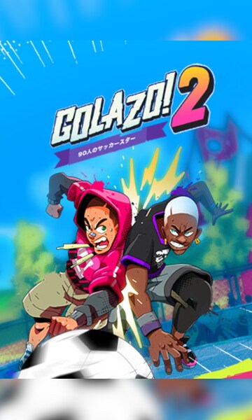 Buy Golazo! 2 (PC) - Steam Account - GLOBAL - Cheap - G2A.COM!