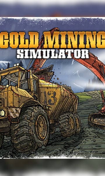 ¡Comprar Gold Mining Simulator (PC) - Steam Clave - ROW - Barato - G2A.COM!