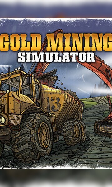 Gold Mining Simulator (PC) - Steam Konto - GLOBAL kaufen - Günstig ...