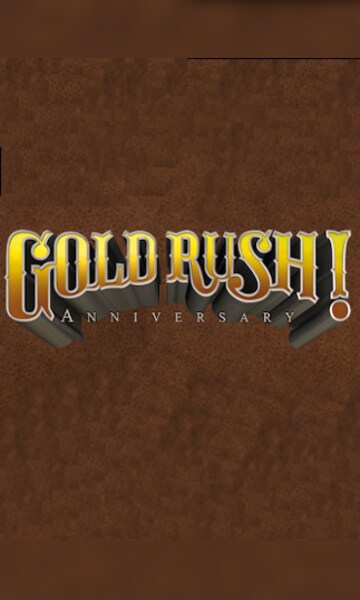 Gold Rush! Anniversary Special Edition Upgrade 🥇 Best Prices | G2A.COM