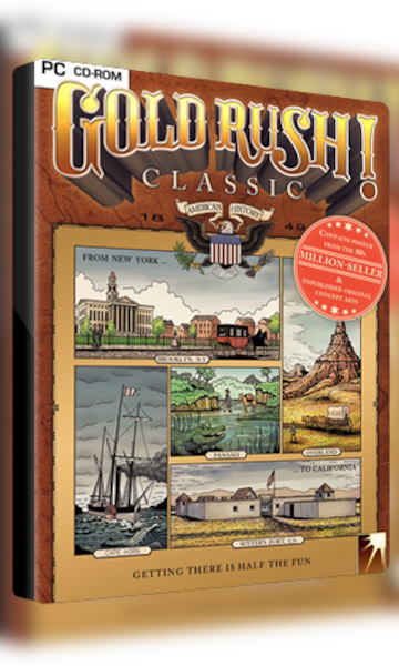 Gold Rush! Classic 🥇 Best Prices | G2A.COM