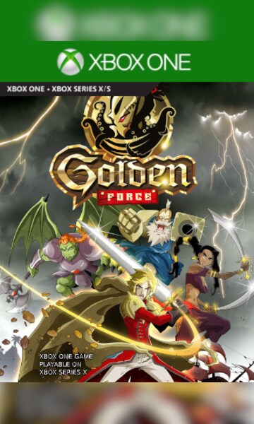 Golden Force 🥇 Best Prices | G2A.COM