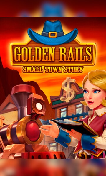 Golden Rails: Small Town Story 🥇 Best Prices | G2A.COM