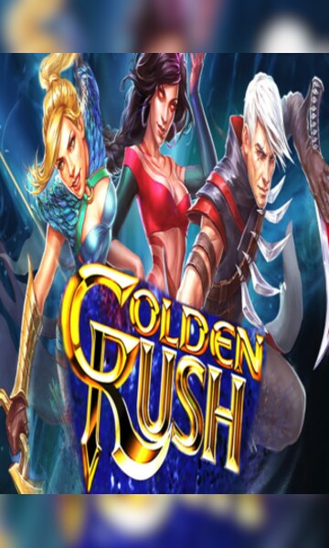 ¡Comprar Golden Rush - Mage's Full Set of Artifacts Steam Clave GLOBAL - Barato - G2A.COM!