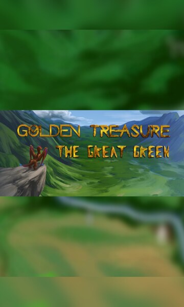¡Comprar Golden Treasure: The Great Green Steam Clave GLOBAL - Barato ...