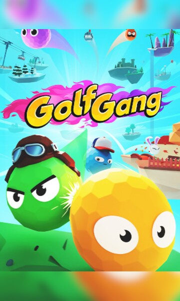 ¡Comprar Golf Gang (PC) - Steam Cuenta - GLOBAL - Barato - G2A.COM!