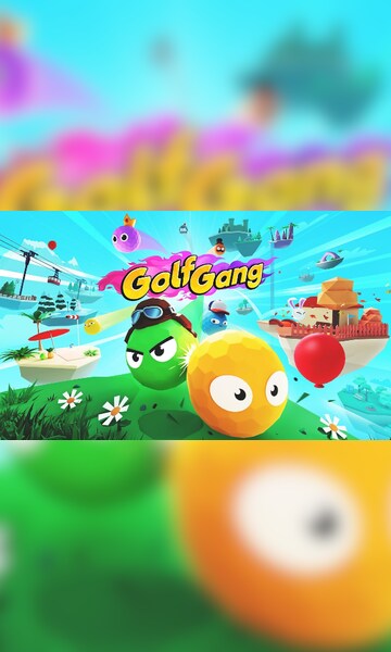 Buy Golf Gang (PC) - Steam Key - GLOBAL - Cheap - G2A.COM!