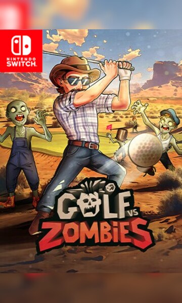 ¡Comprar Golf vs Zombies (Nintendo Switch) - Nintendo eShop Clave ...