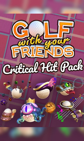 Buy Golf With Your Friends: Critical Hit Pack (PC) - Steam Key - GLOBAL ...