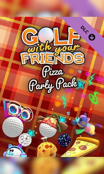 Buy Golf With Your Friends: Pizza Party Pack (PC) - Steam Key - GLOBAL ...