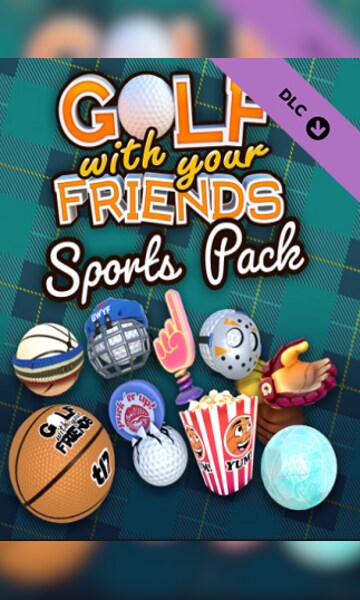 Compra Golf With Your Friends - Sports Pack (PC) - Steam Clave - GLOBAL ...