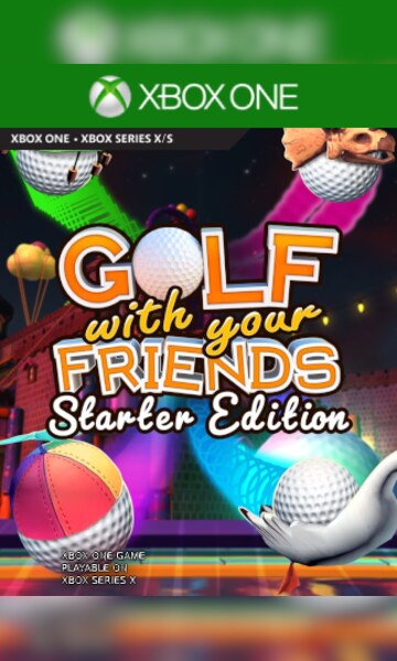 ¡Comprar Golf With Your Friends | Starter Edition (Xbox One) - Xbox ...