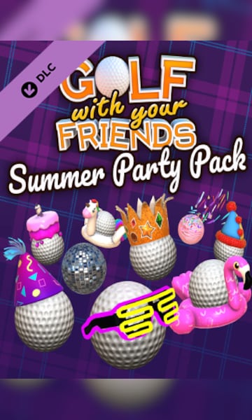 Golf With Your Friends - Summer Party Pack 🥇 Best Prices | G2A.COM